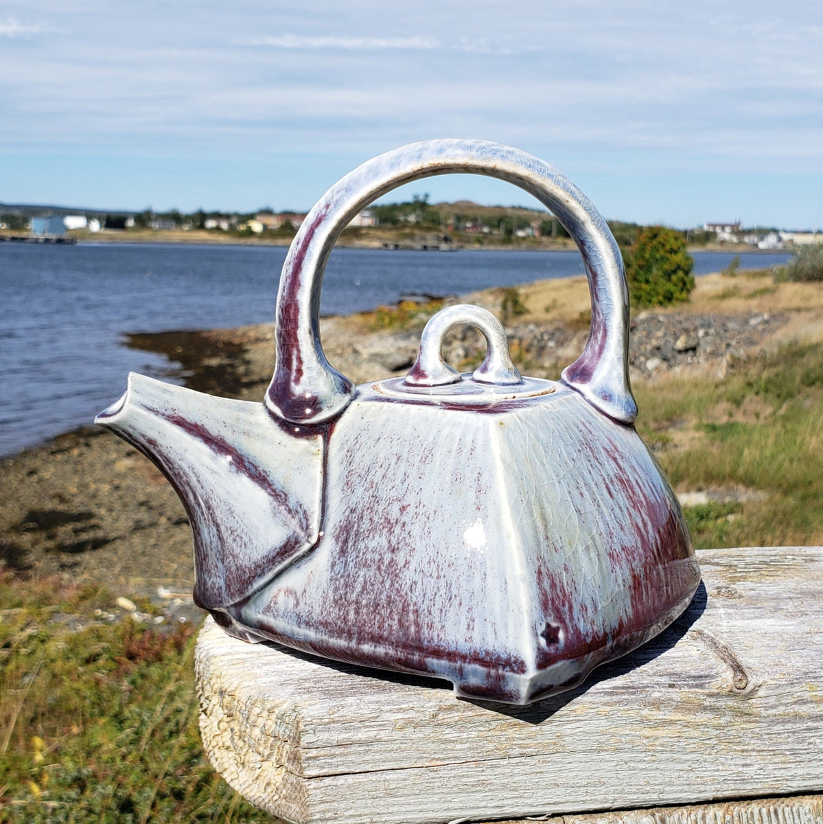 Wood-Fired Pottery – Wild Cove Pottery